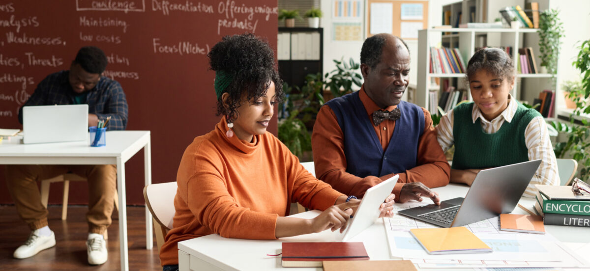 Home Page - Educate Texas