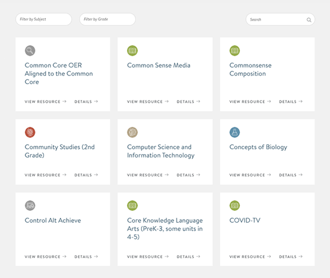 7 Things To Consider When Using OER In The Classroom - Educate Texas